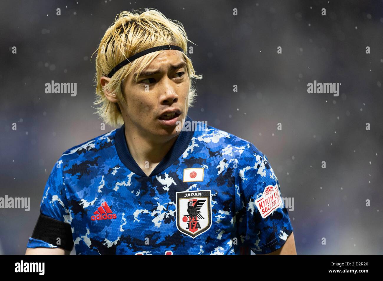 Junya Ito (JPN), JUNE 14, 2022 - Football / Soccer : Kirin Cup Soccer ...