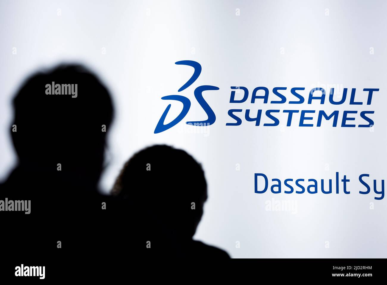Dassault systemes hi-res stock photography and images - Alamy