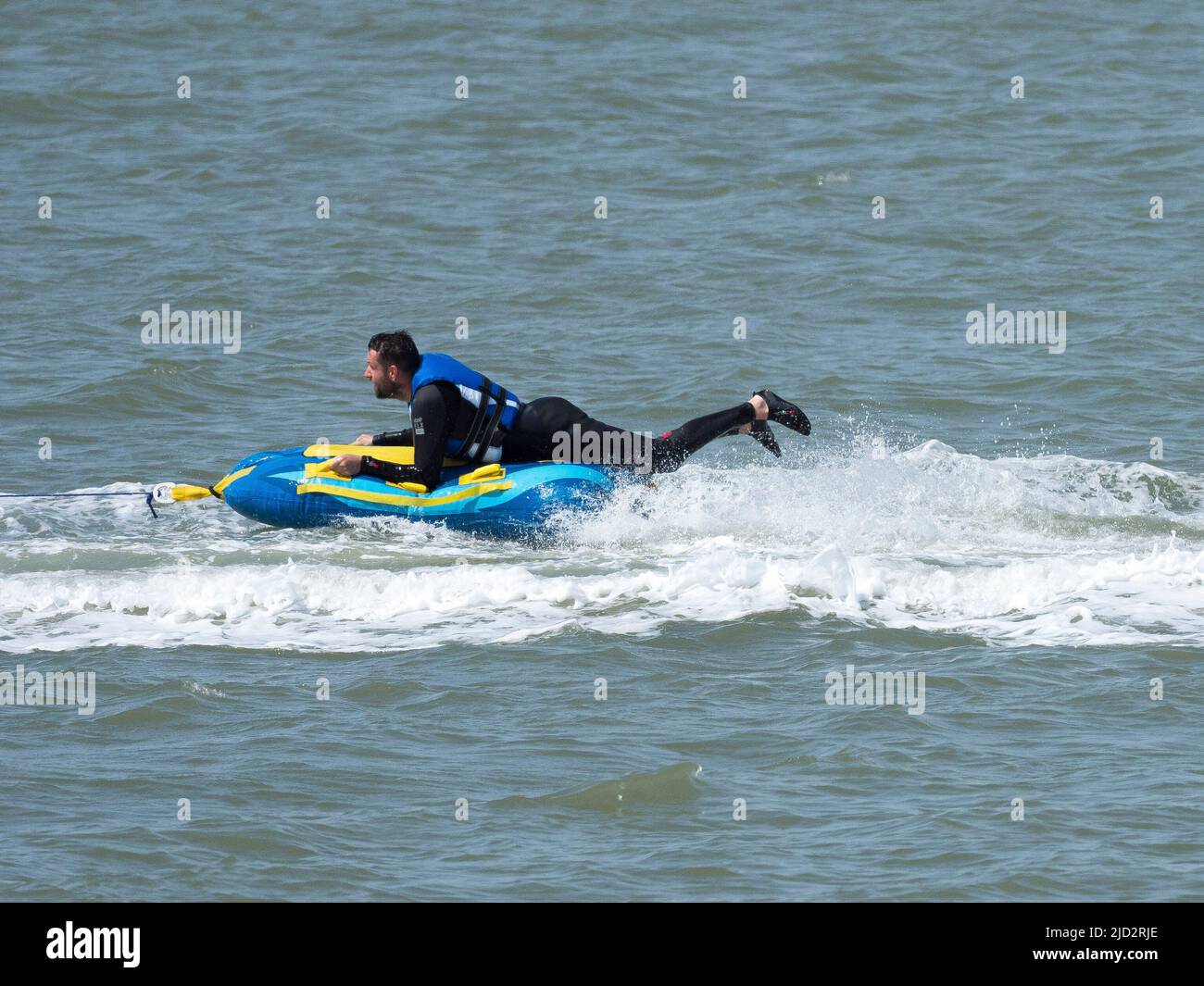 Raft towing hi-res stock photography and images - Alamy