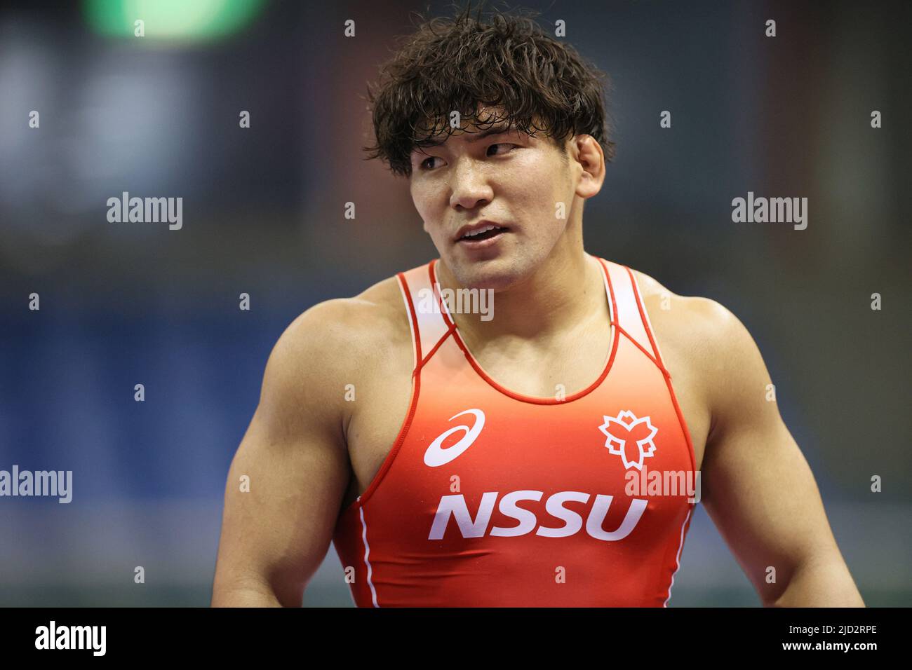 Yudai Takahashi, JUNE 16, 2022 - Wrestling : Meiji Cup All Japan ...