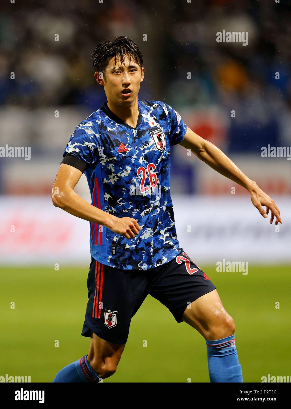 Hiroki Ito (JPN), JUNE 14, 2022 - Football/ Soccer : KIRIN Cup Soccer ...