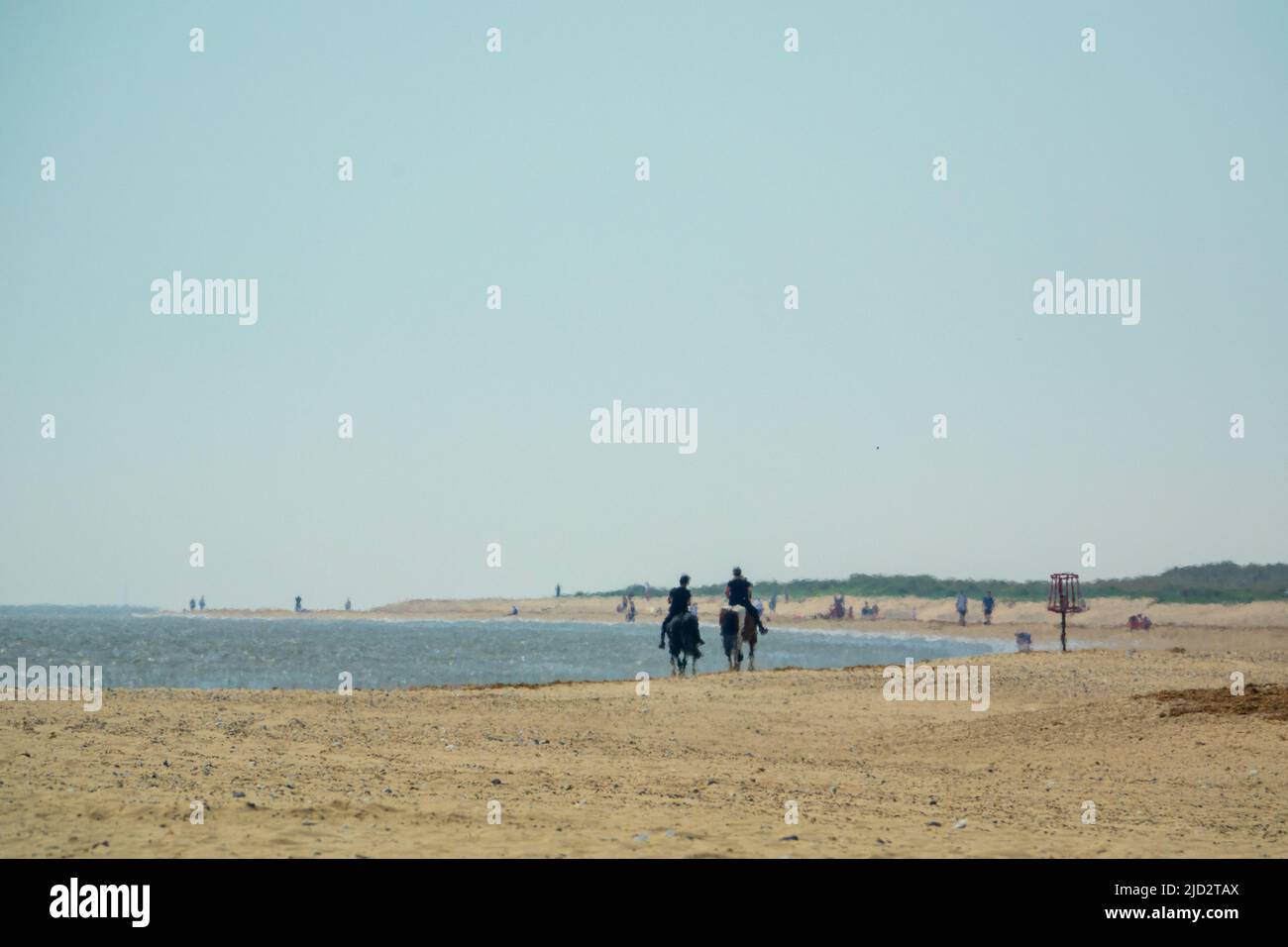 Caister beach hi-res stock photography and images - Alamy