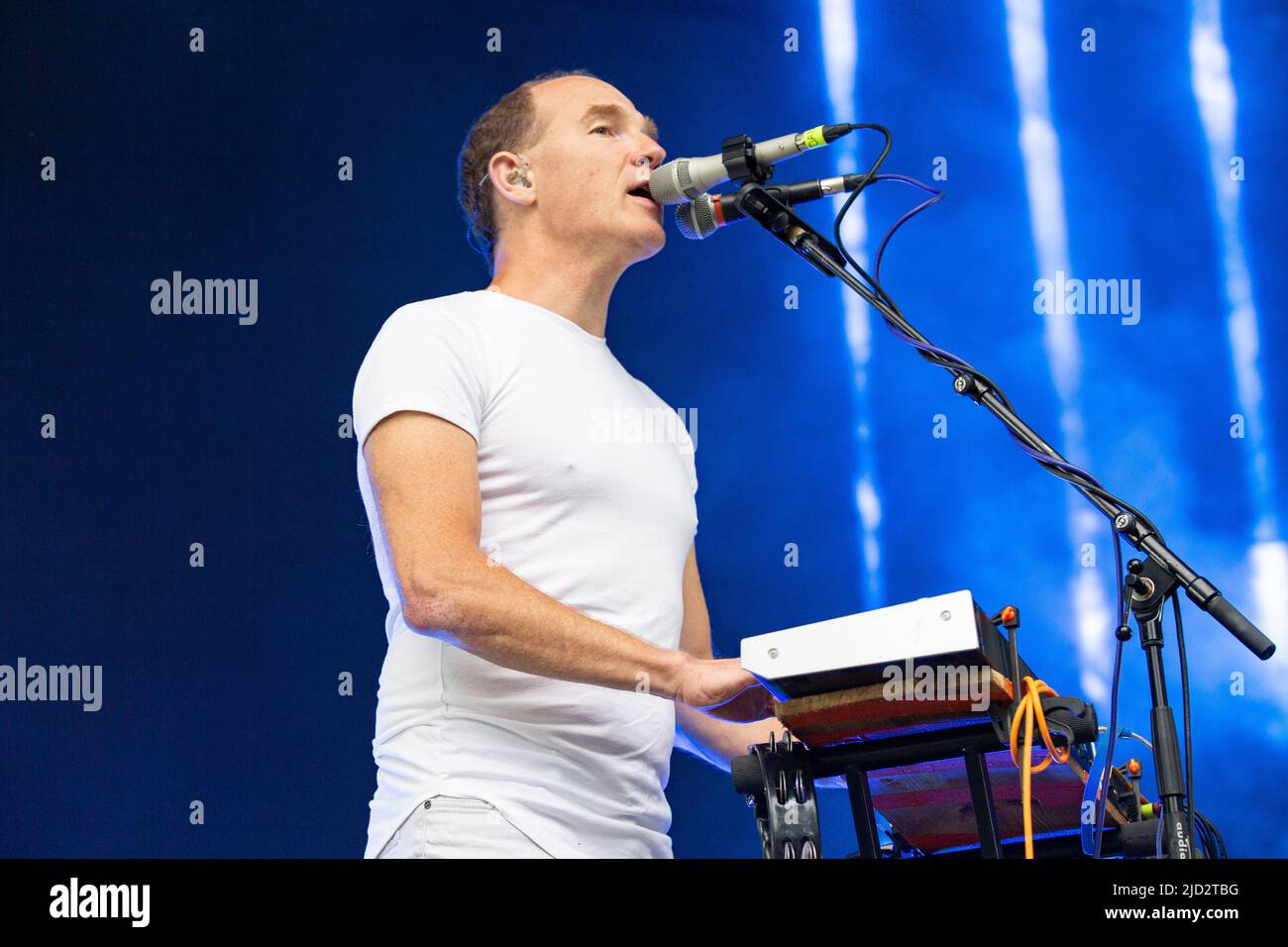 Oslo, Norway. 16th June, 2022. The Canadian musician, composer and ...