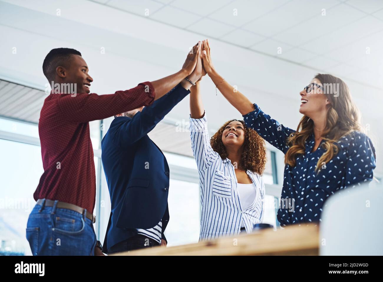 Creativity leads to inspiration and determination, which leads to ...