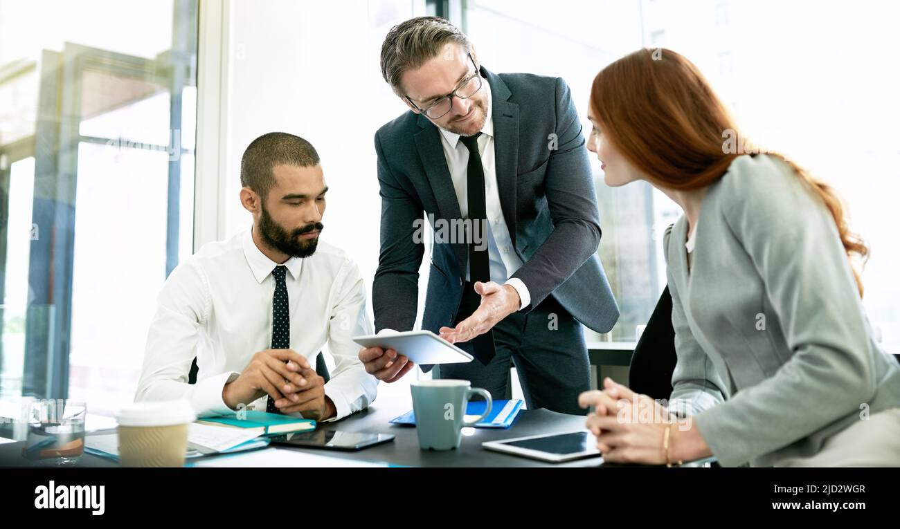 Formal meetings hi-res stock photography and images - Alamy