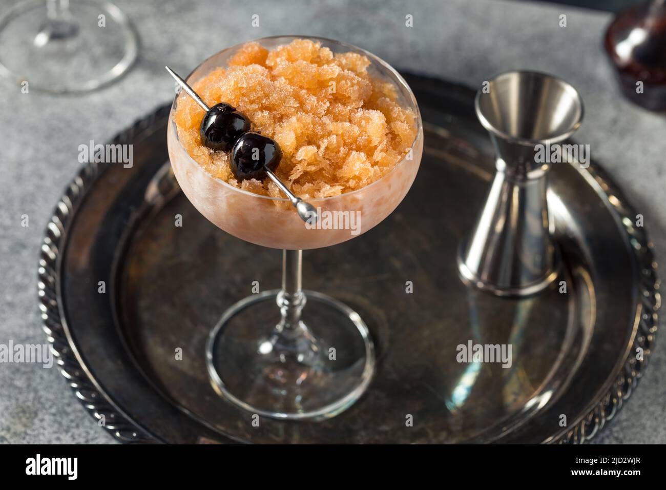 Manhattan slushie hi-res stock photography and images - Alamy