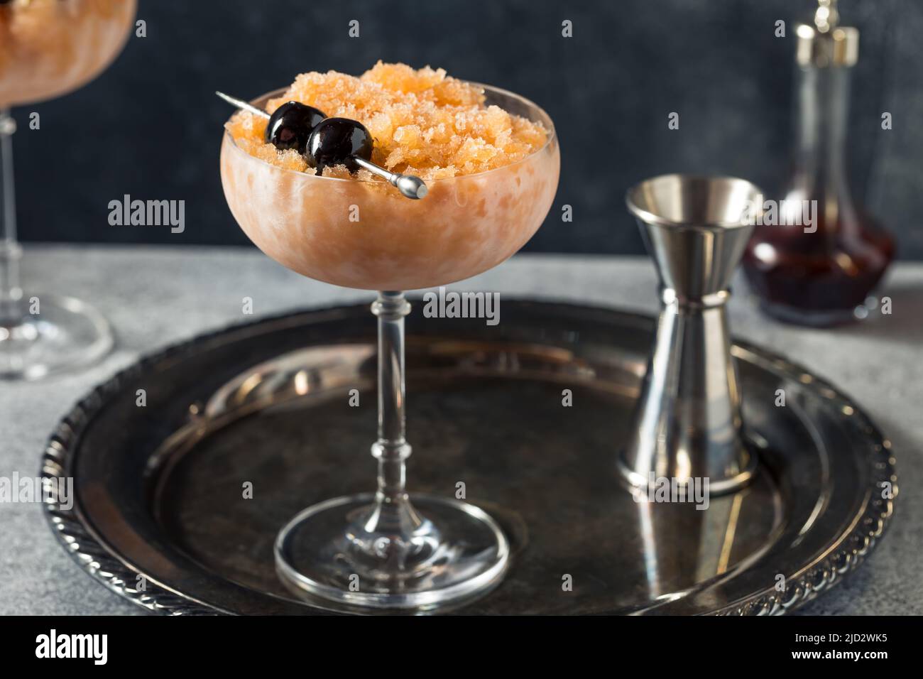 Manhattan slushie hi-res stock photography and images - Alamy