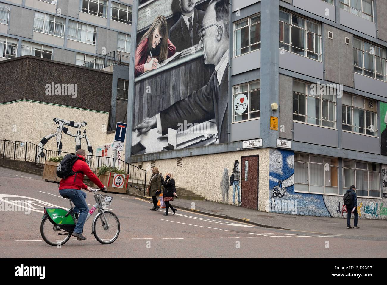 University of strathclyde education hi-res stock photography and images ...