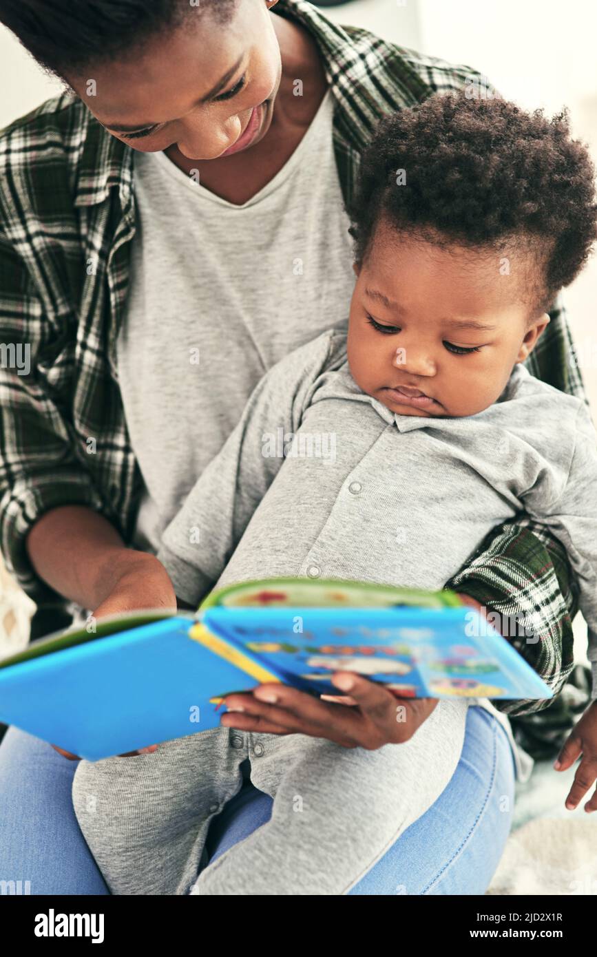 The joy that a newborn brings cannot be equaled. Shot of an adorable ...