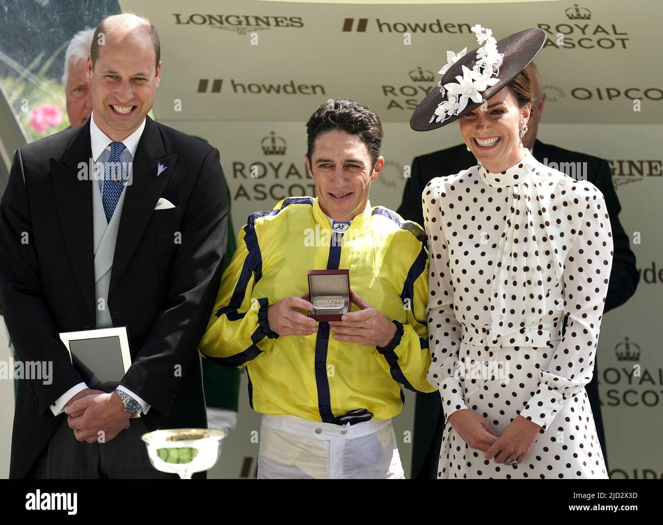 Perfect power ascot 2022 hi-res stock photography and images - Alamy