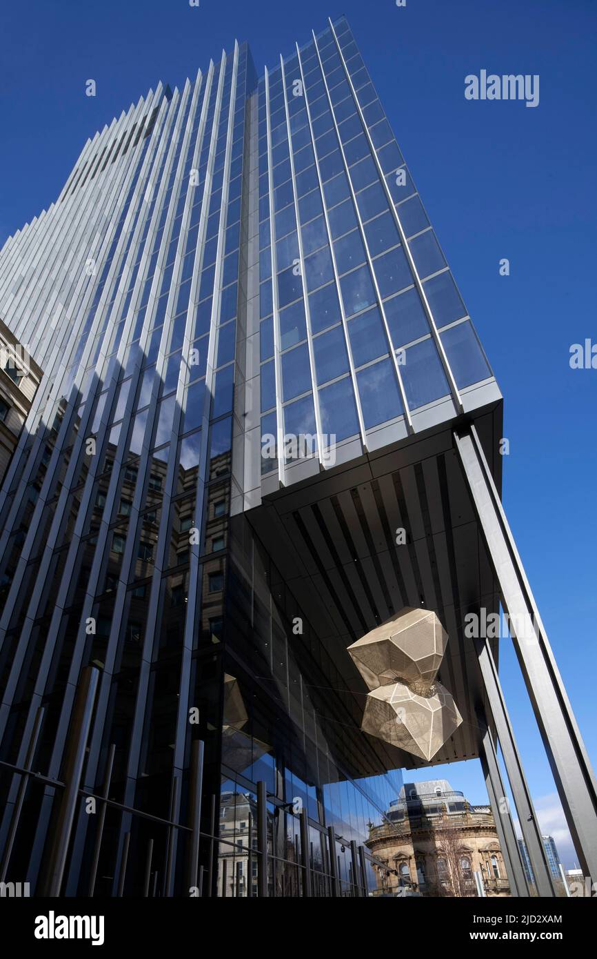 Colmore building birmingham hi-res stock photography and images - Alamy