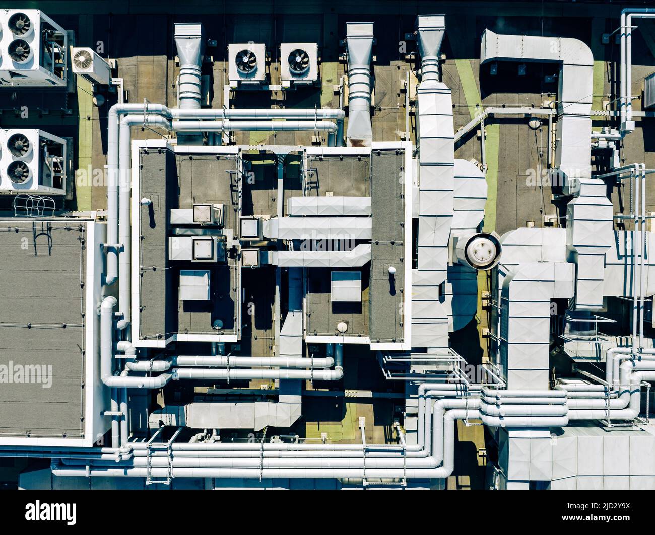 Ventilation system hi-res stock photography and images - Alamy