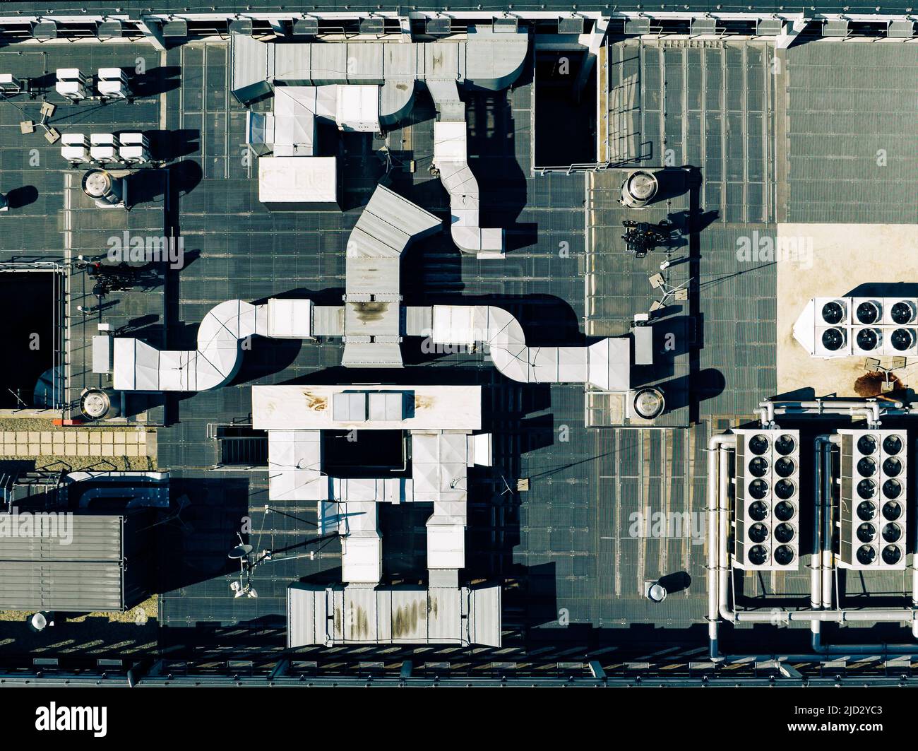 Ventilation system hi-res stock photography and images - Alamy