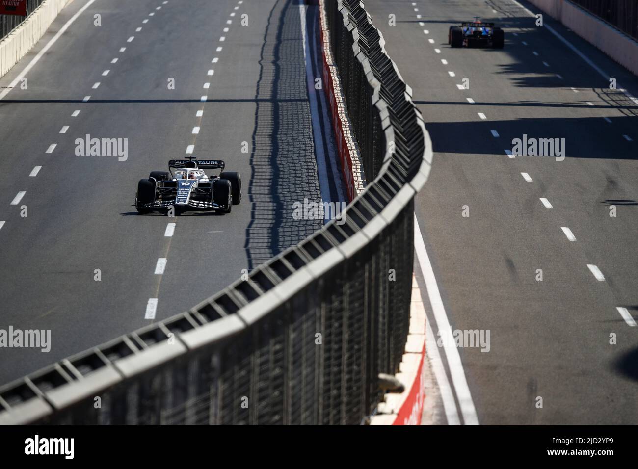 #10 Pierre Gasly (FRA, Scuderia AlphaTauri), F1 Grand Prix of ...
