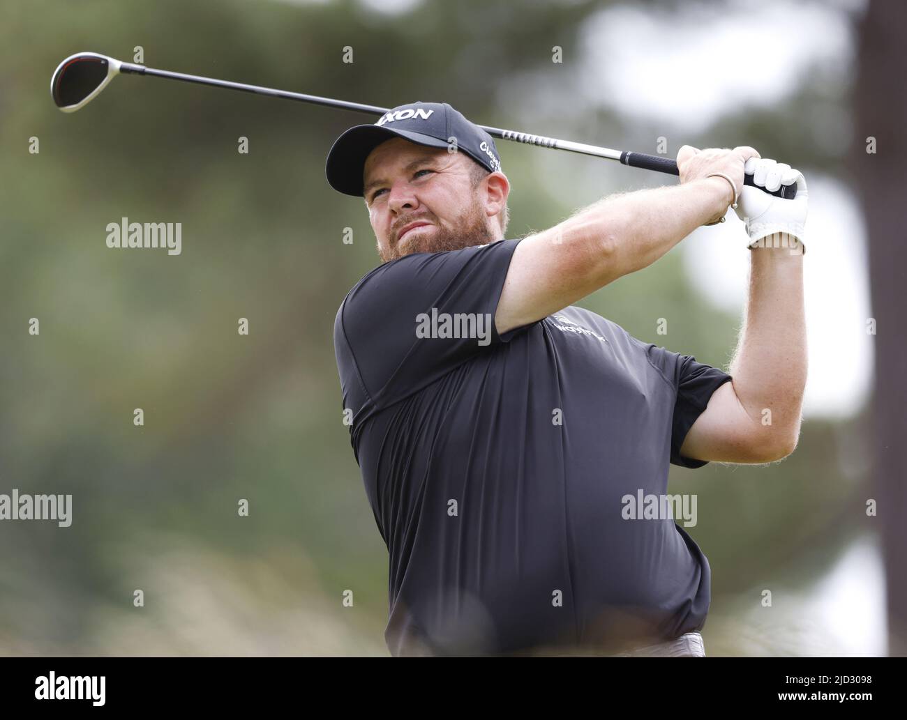 Shane lowry brookline hi-res stock photography and images - Alamy