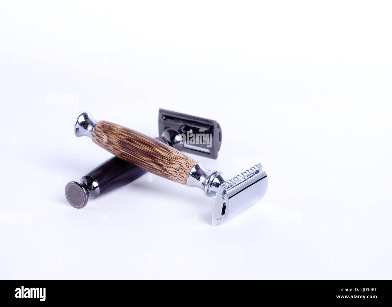 Old style razors hi-res stock photography and images - Alamy