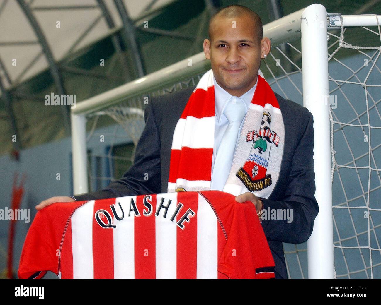 Southampton training ground hi-res stock photography and images - Alamy
