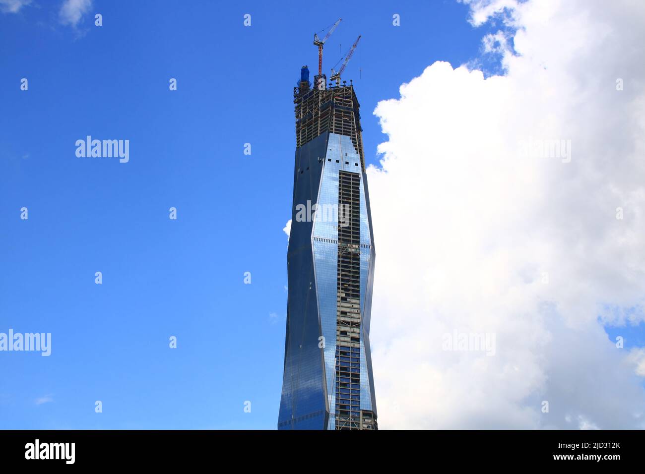 Merdeka 118 hi-res stock photography and images - Alamy