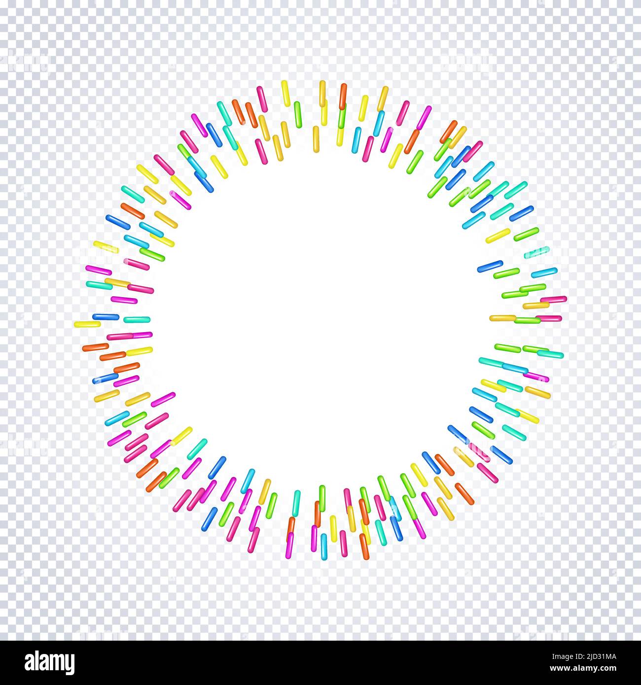 Beautiful sprinkle background Stock Vector Images - Alamy