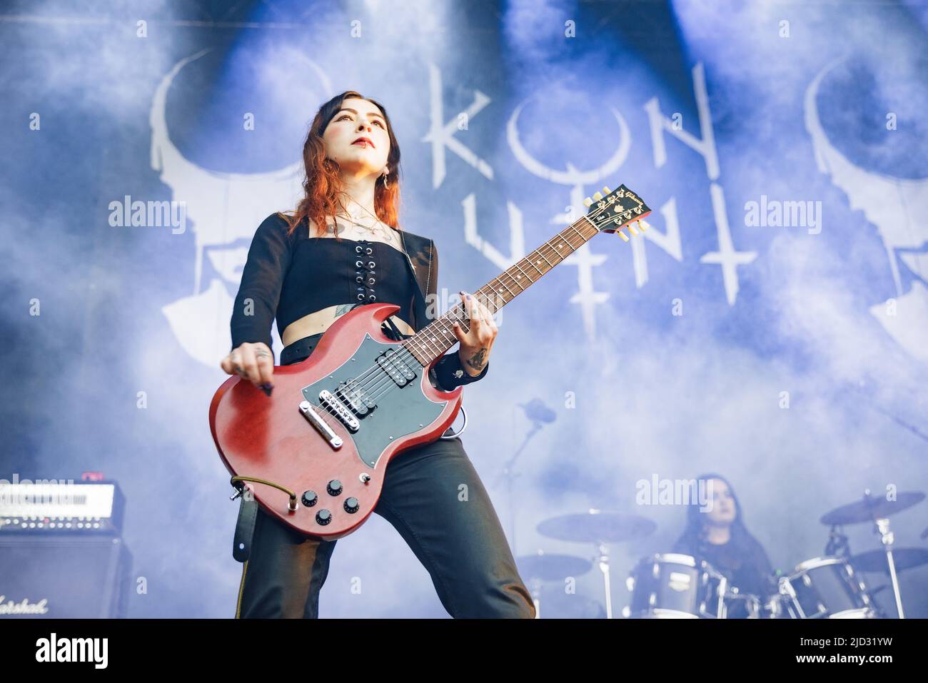 Konvent band hi-res stock photography and images - Alamy