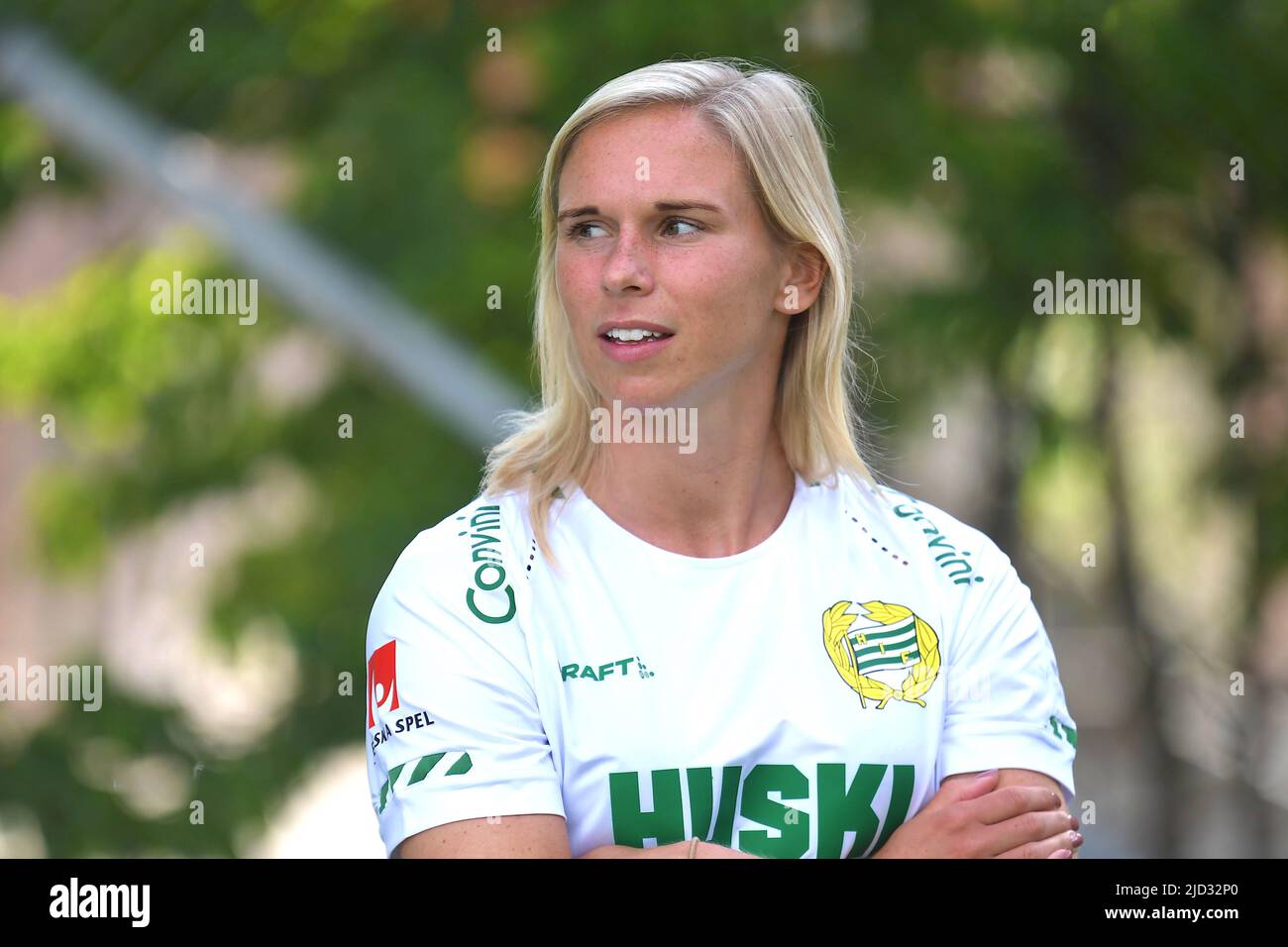 Jonna andersson 2022 sweden hi-res stock photography and images - Alamy