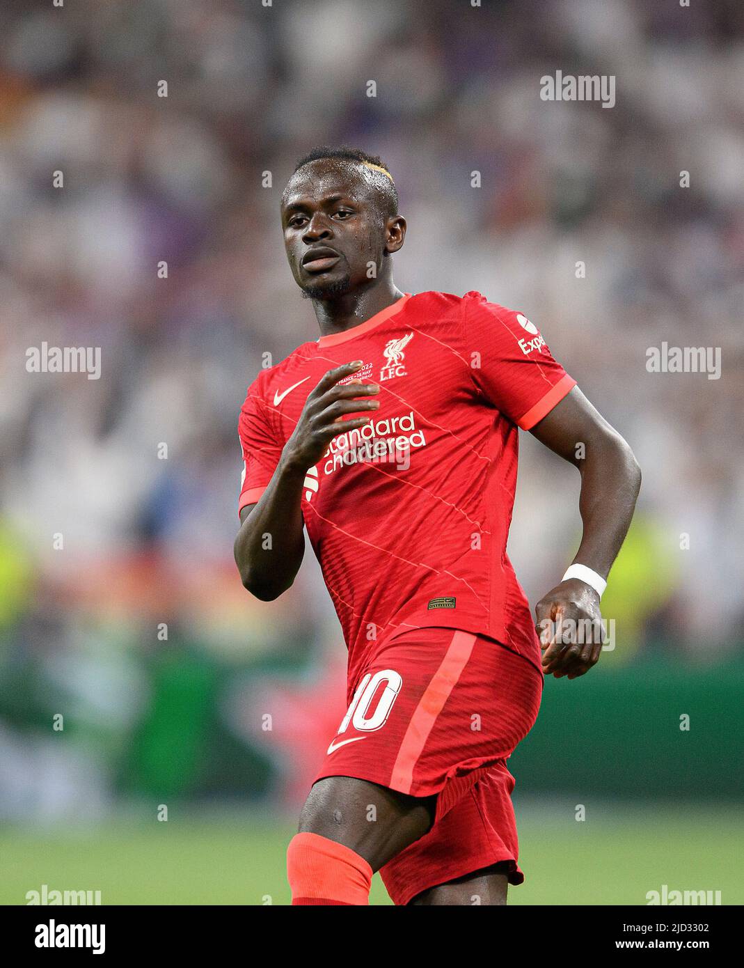 ARCHIVE PHOTO; Change from Sadio Mane to FC Bayern Munich is perfect ...