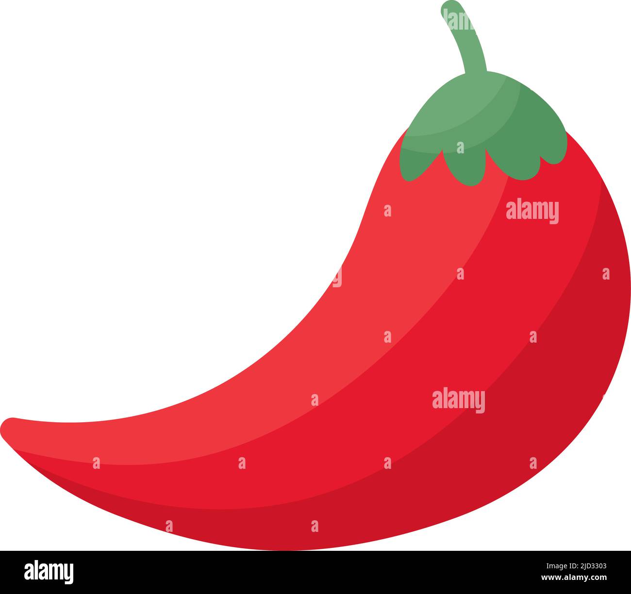 chili pepper icon Stock Vector Image & Art - Alamy