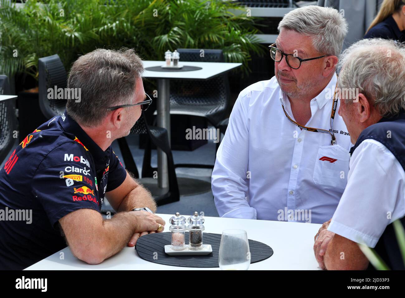 Helmut marko motor racing hi-res stock photography and images - Alamy