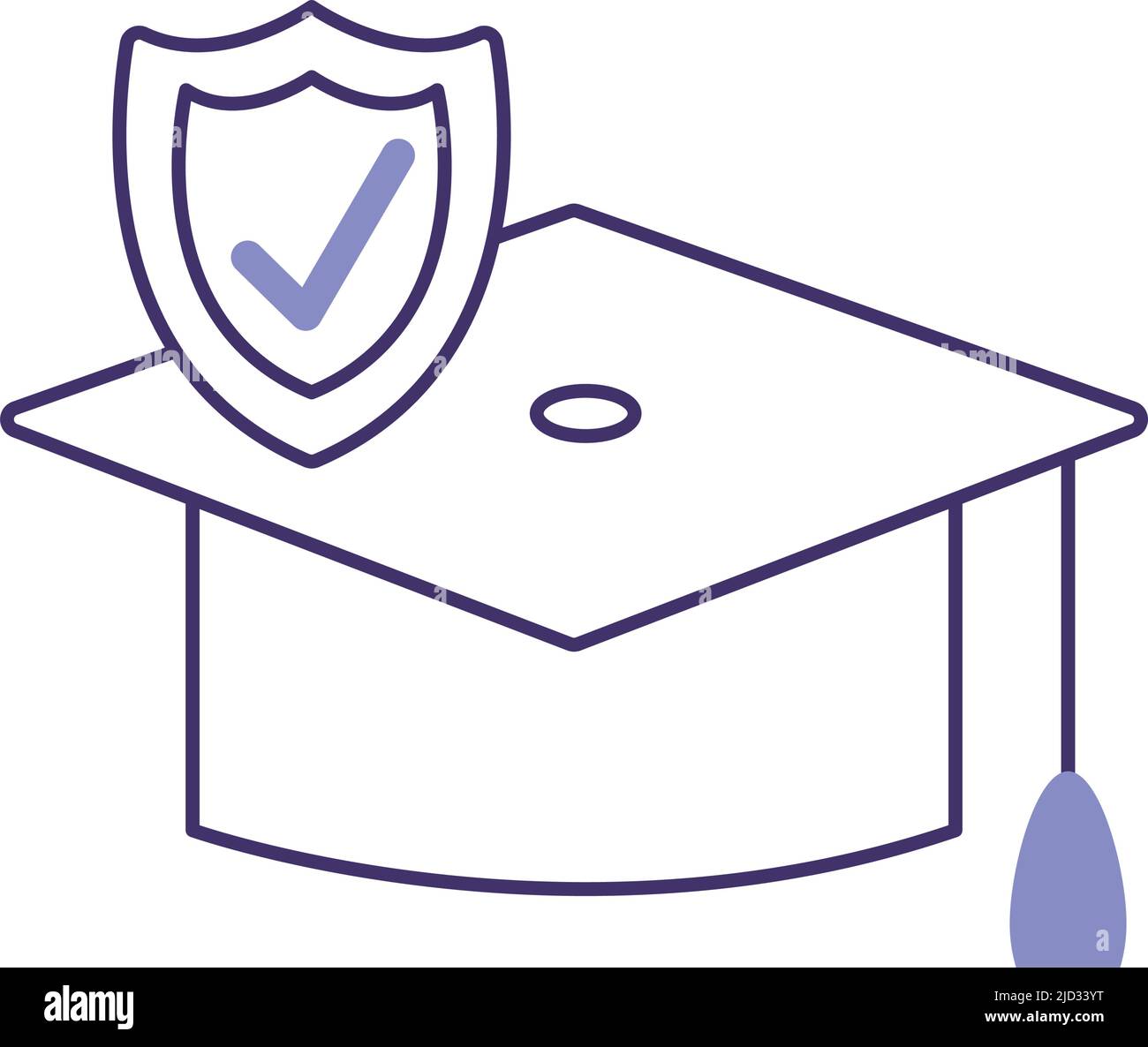 education insurance design Stock Vector Image & Art - Alamy