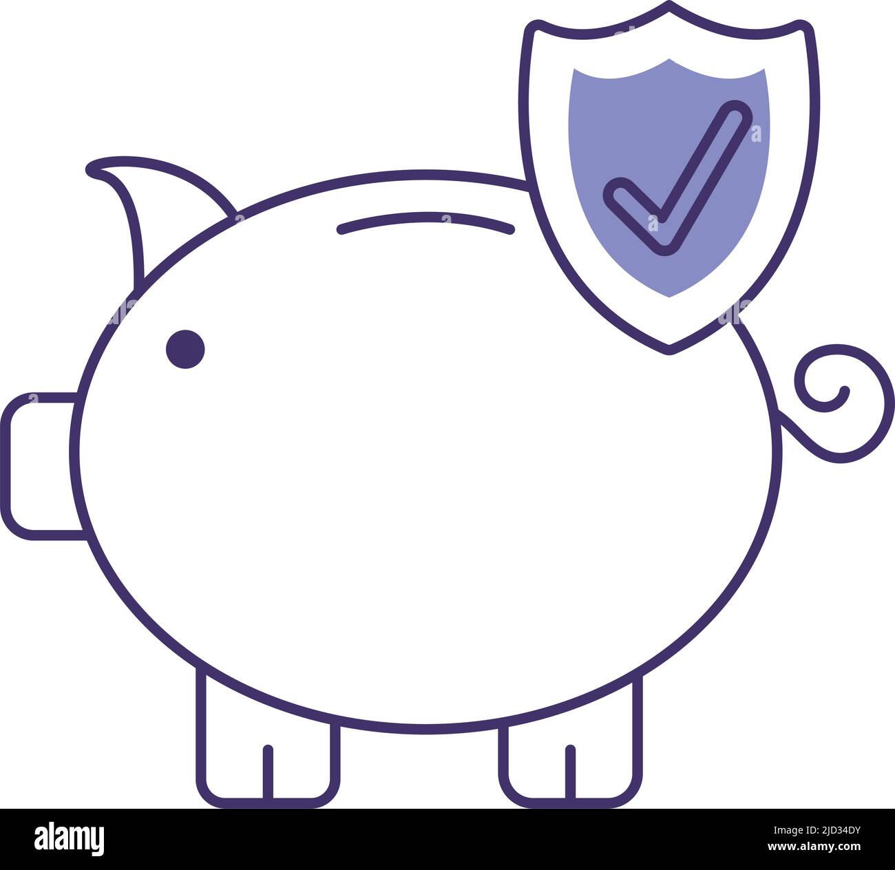 savings insurance design Stock Vector Image & Art - Alamy