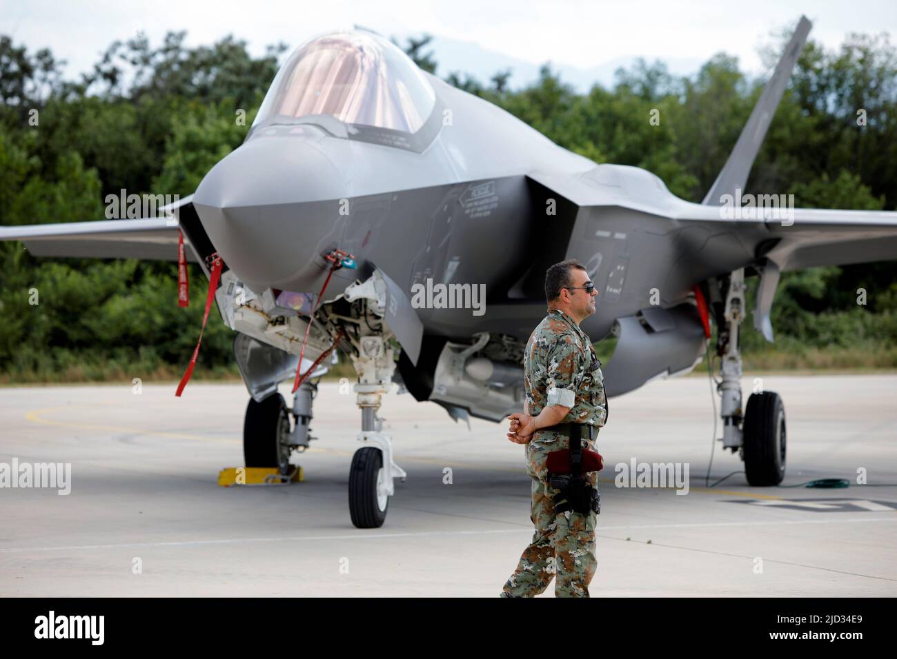 134th fighter squadron hi-res stock photography and images - Alamy