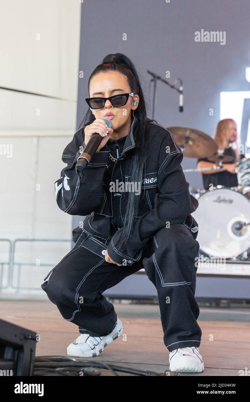 Jessie murph hi-res stock photography and images - Alamy