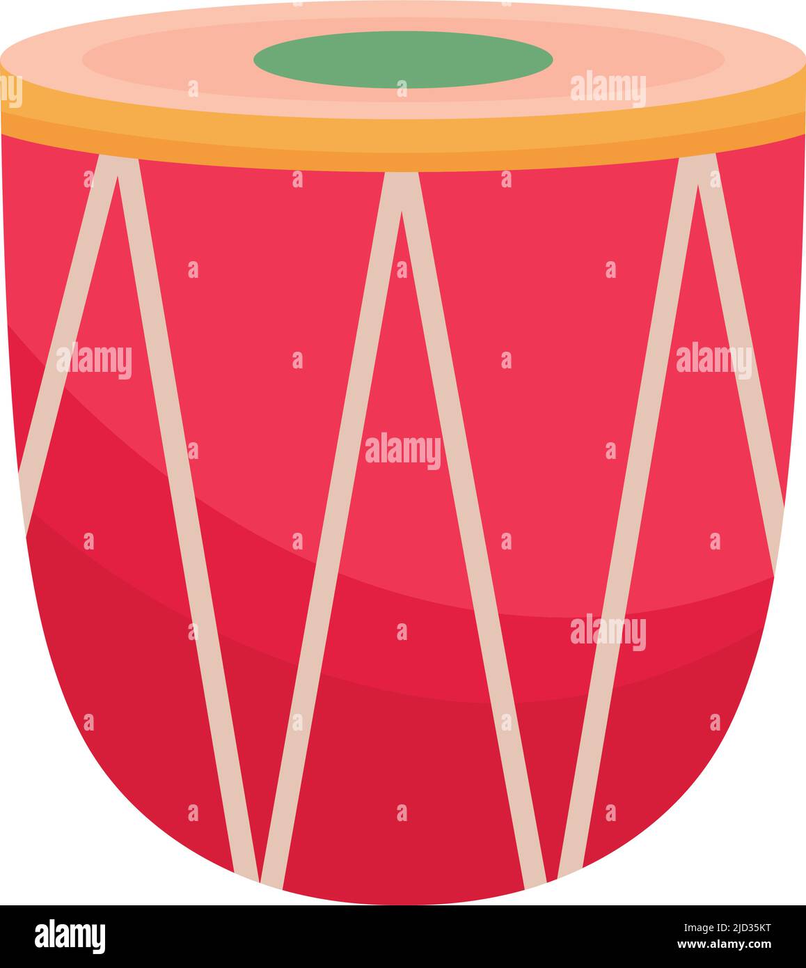 indian drum icon Stock Vector Image & Art - Alamy