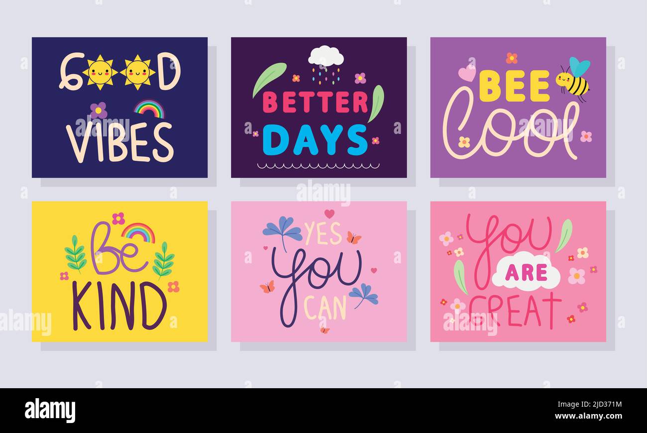 mini posters icon collection Stock Vector Image & Art - Alamy