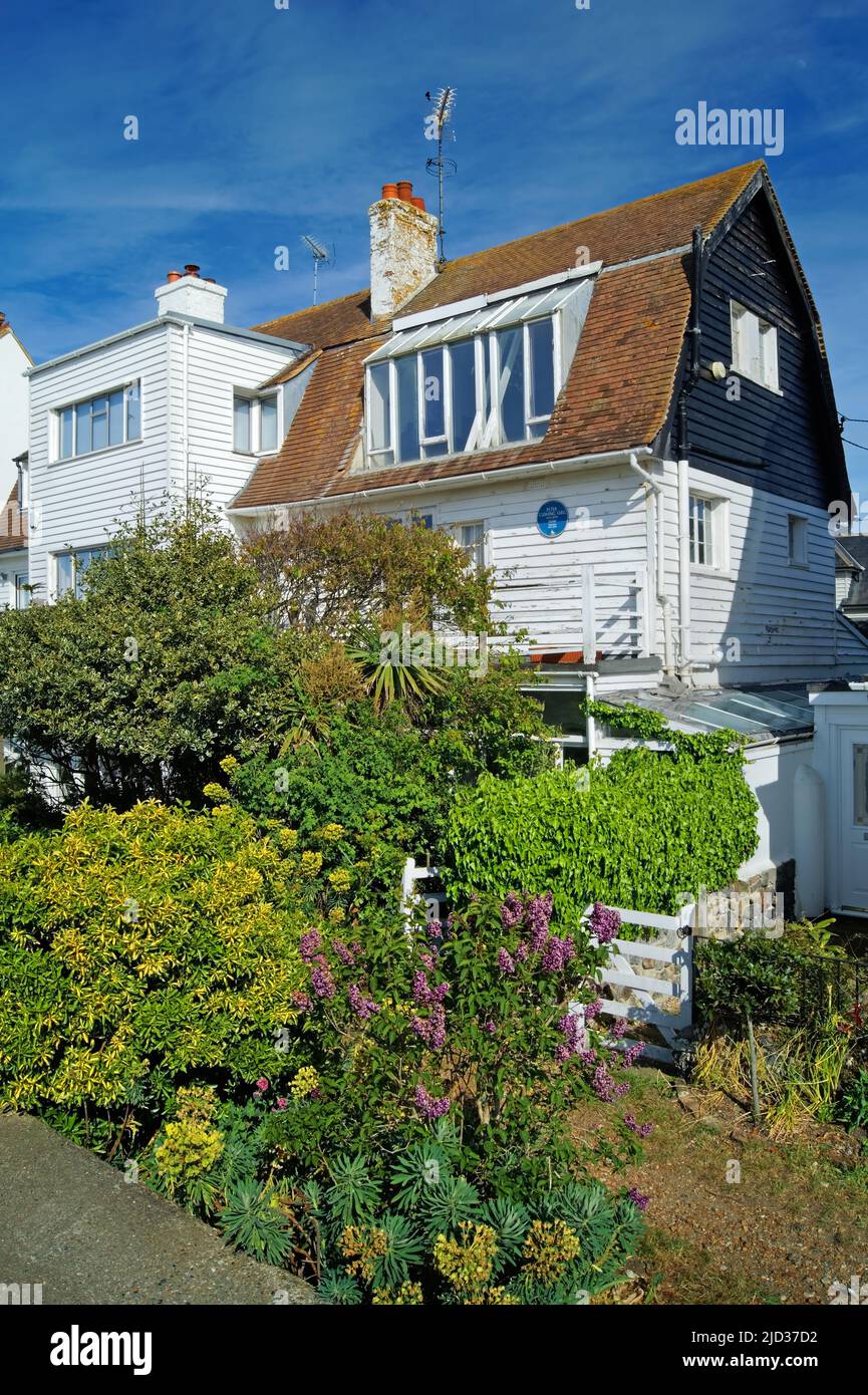 UK, Kent, Whitstable, Peter Cushings Former House Stock Photo - Alamy