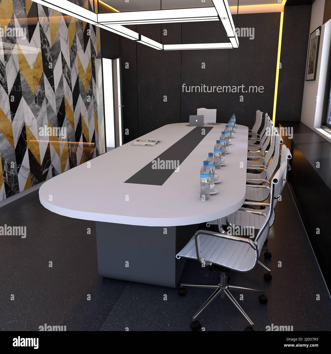 Modern Furniture In Bangladesh meeting Room furniture presentation ...