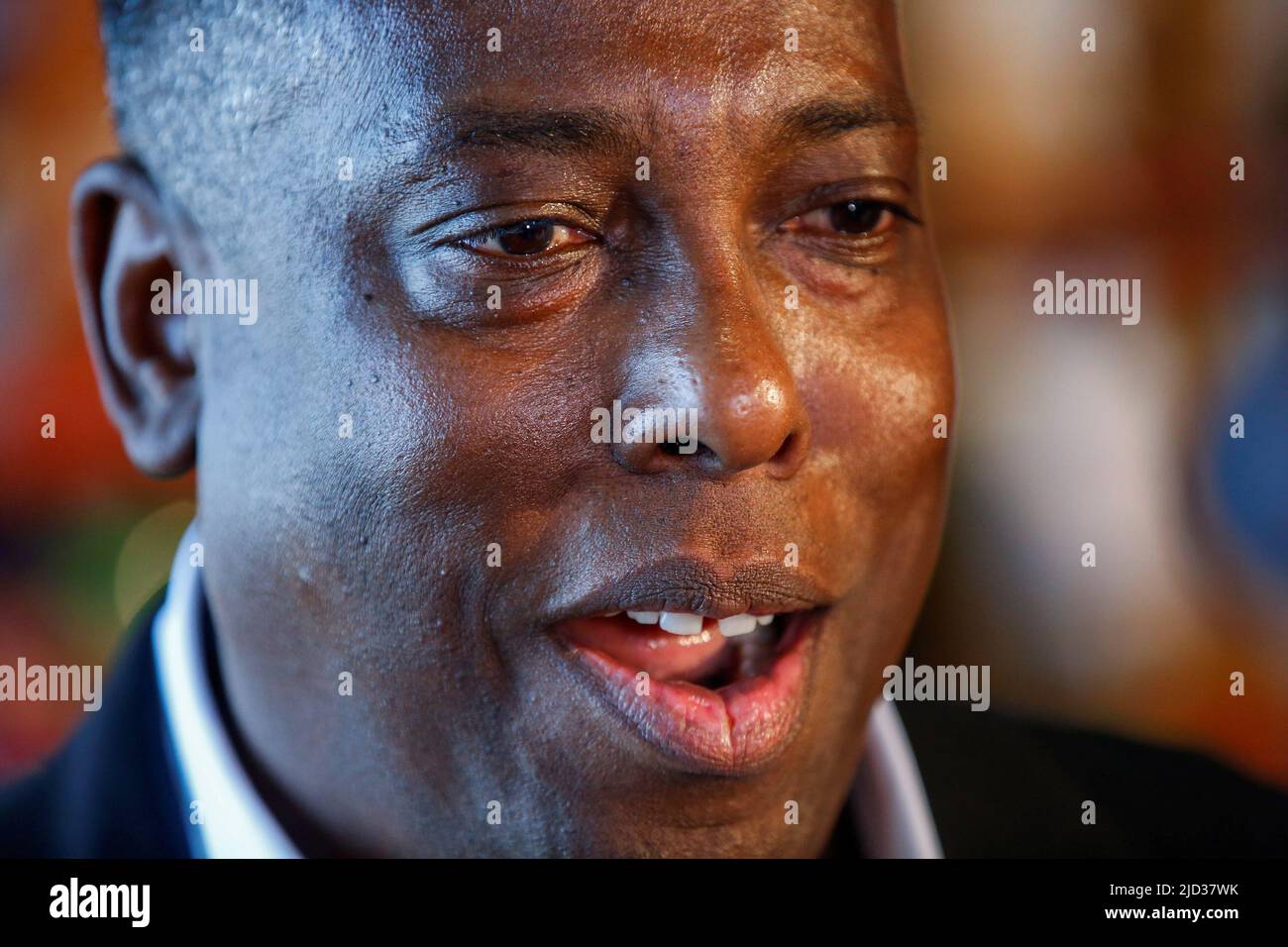 Steven williams hi-res stock photography and images - Alamy