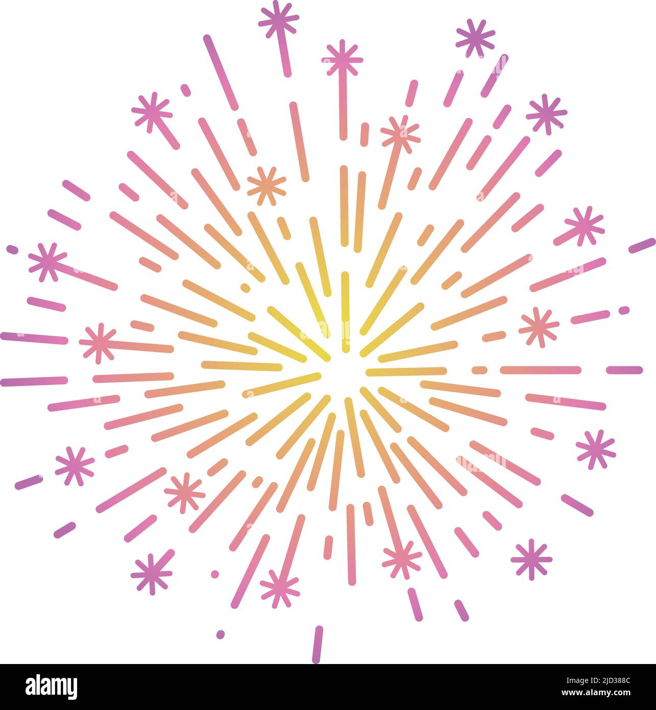 Sparks and night Cut Out Stock Images & Pictures - Alamy