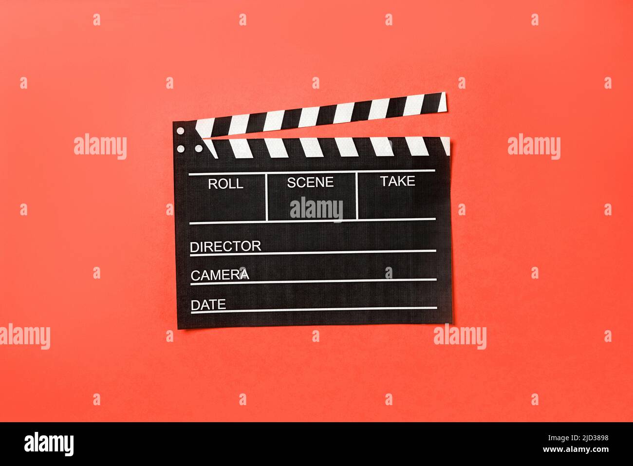Movie clipper hi-res stock photography and images - Alamy