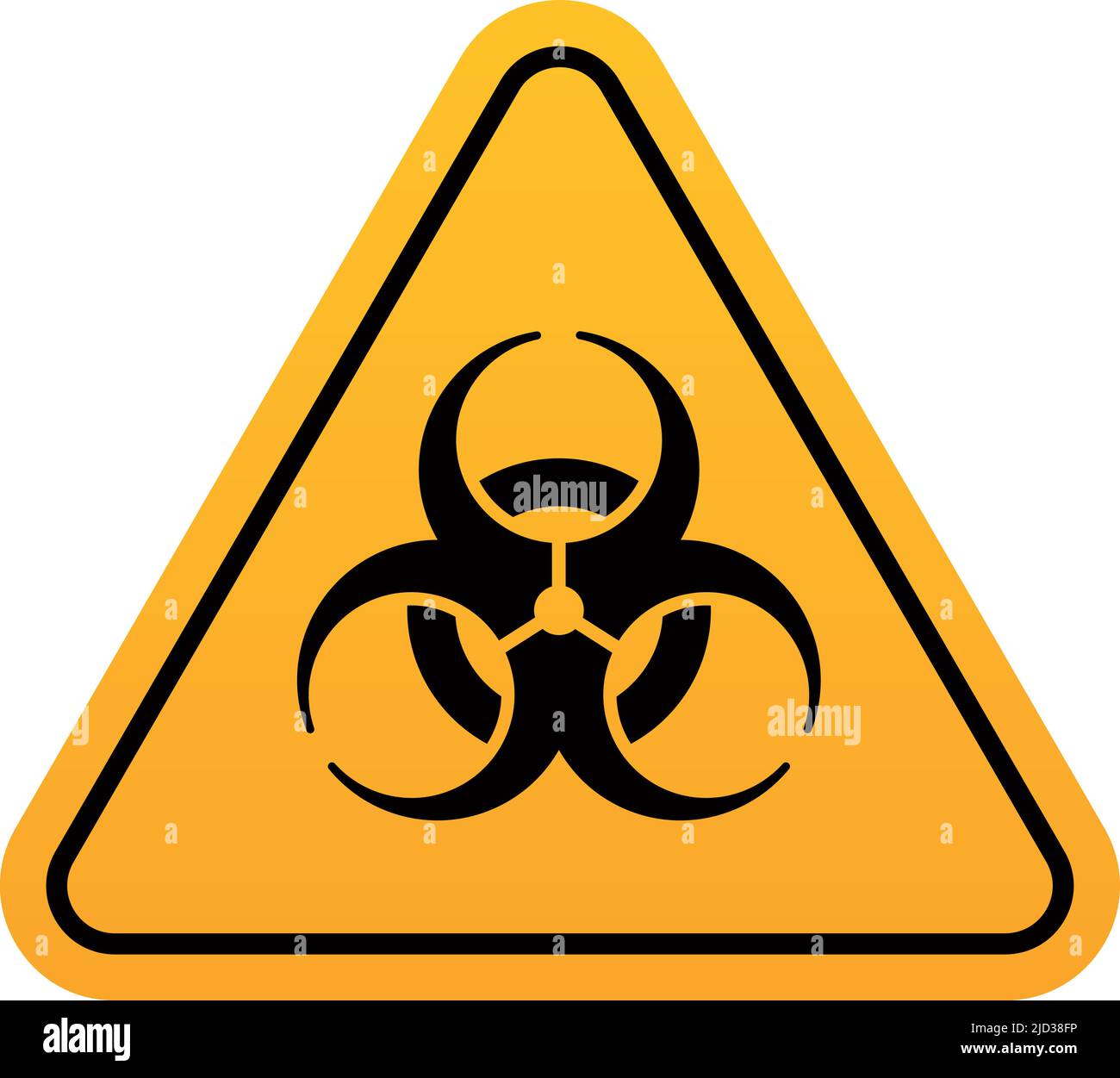 Toxic hazard label. Poisounous risk mark. Safety sign Stock Vector ...