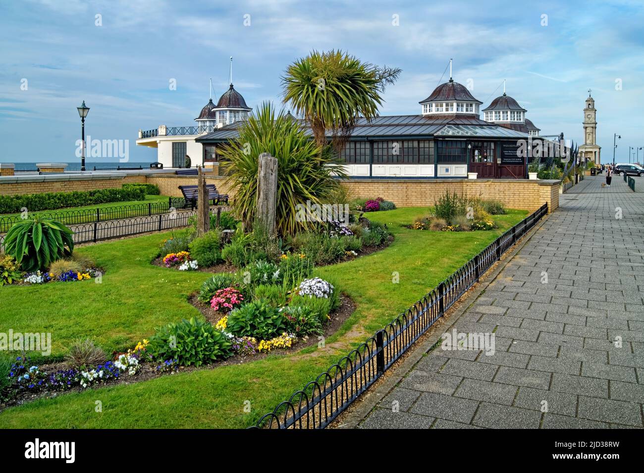 Bandstand promenade hi-res stock photography and images - Alamy