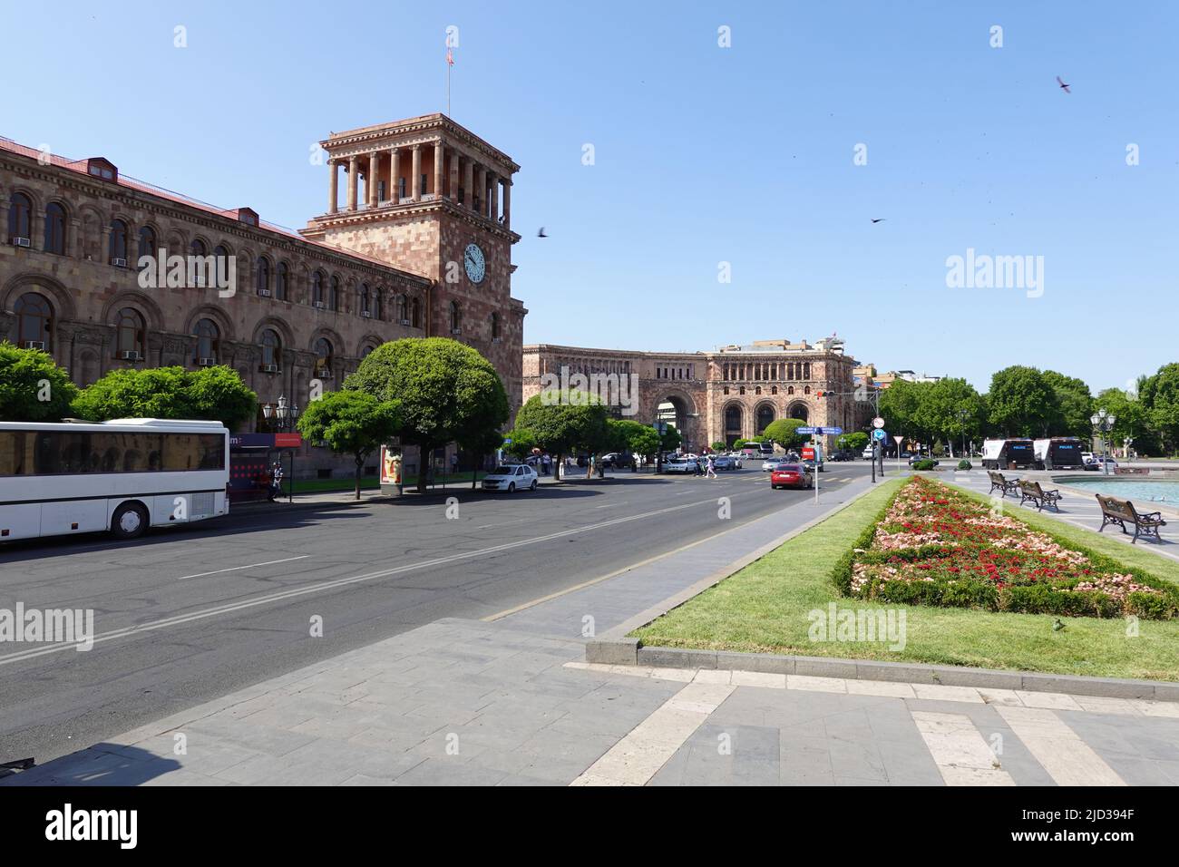 Tower of yerevan hi-res stock photography and images - Alamy