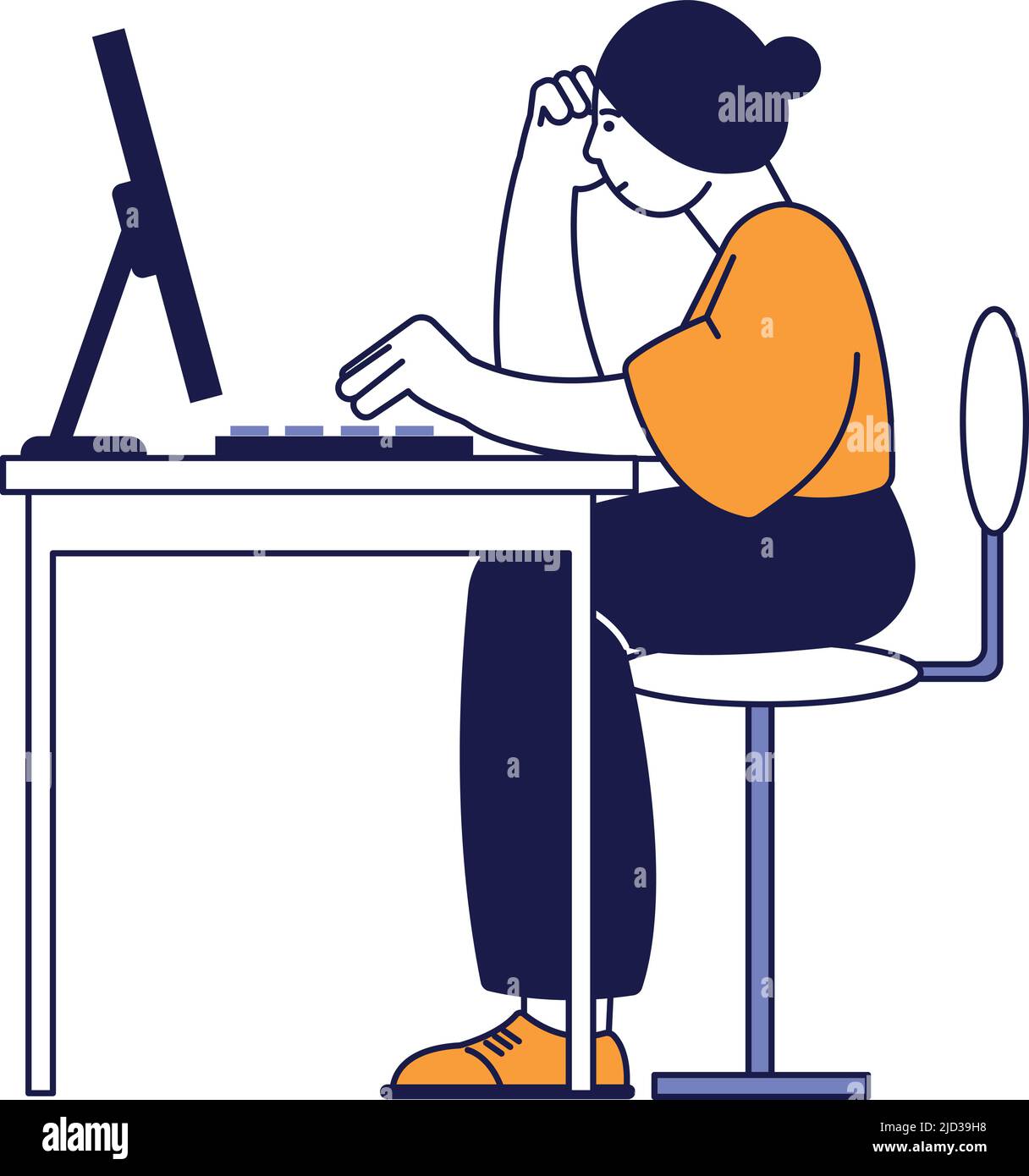 Software concern Stock Vector Images - Alamy