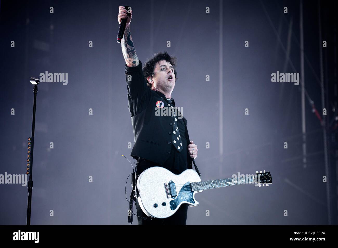 Billie Joe Wallpaper Hd