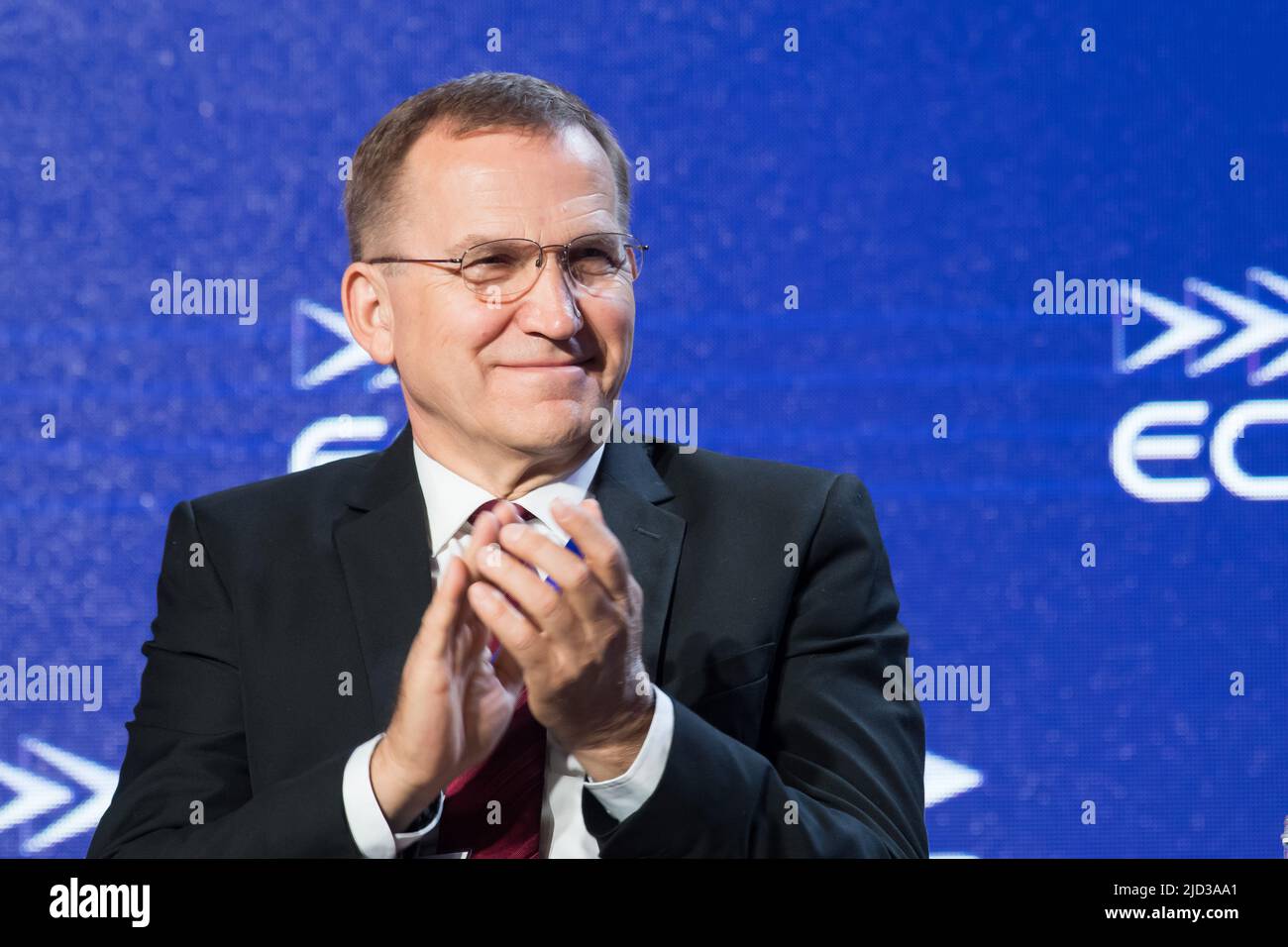 Ukrainian diplomat hi-res stock photography and images - Alamy