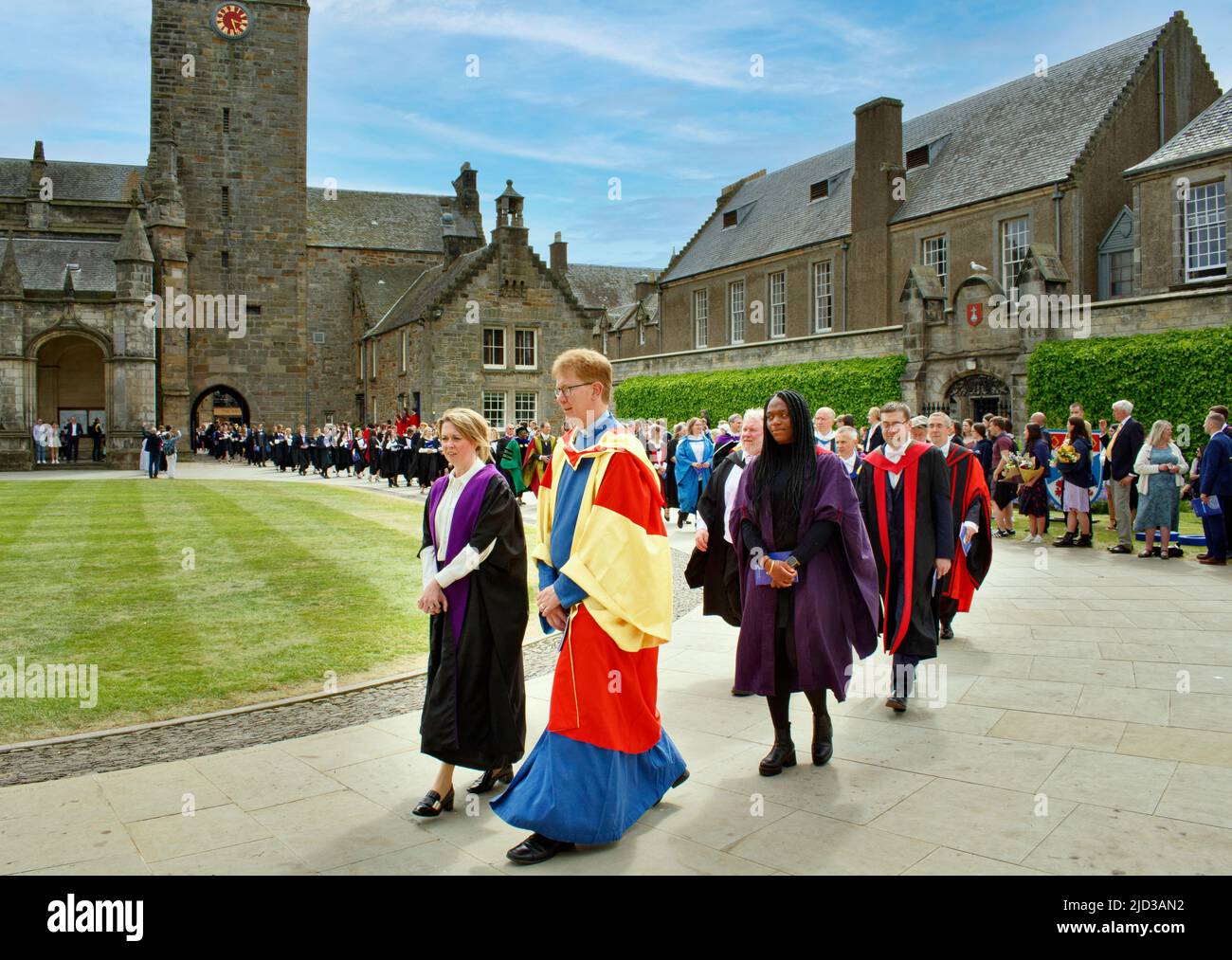 Procession led hi-res stock photography and images - Alamy