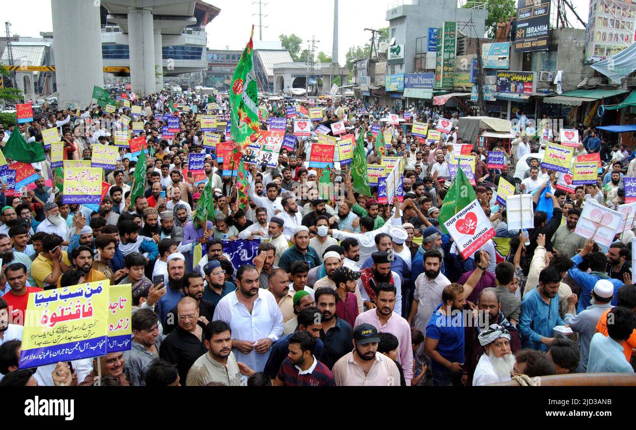 Anjuman e tajran hi-res stock photography and images - Alamy