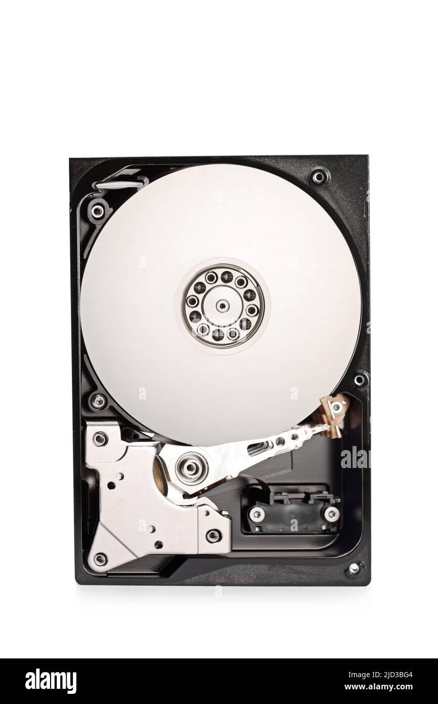 Hard disc hi-res stock photography and images - Alamy