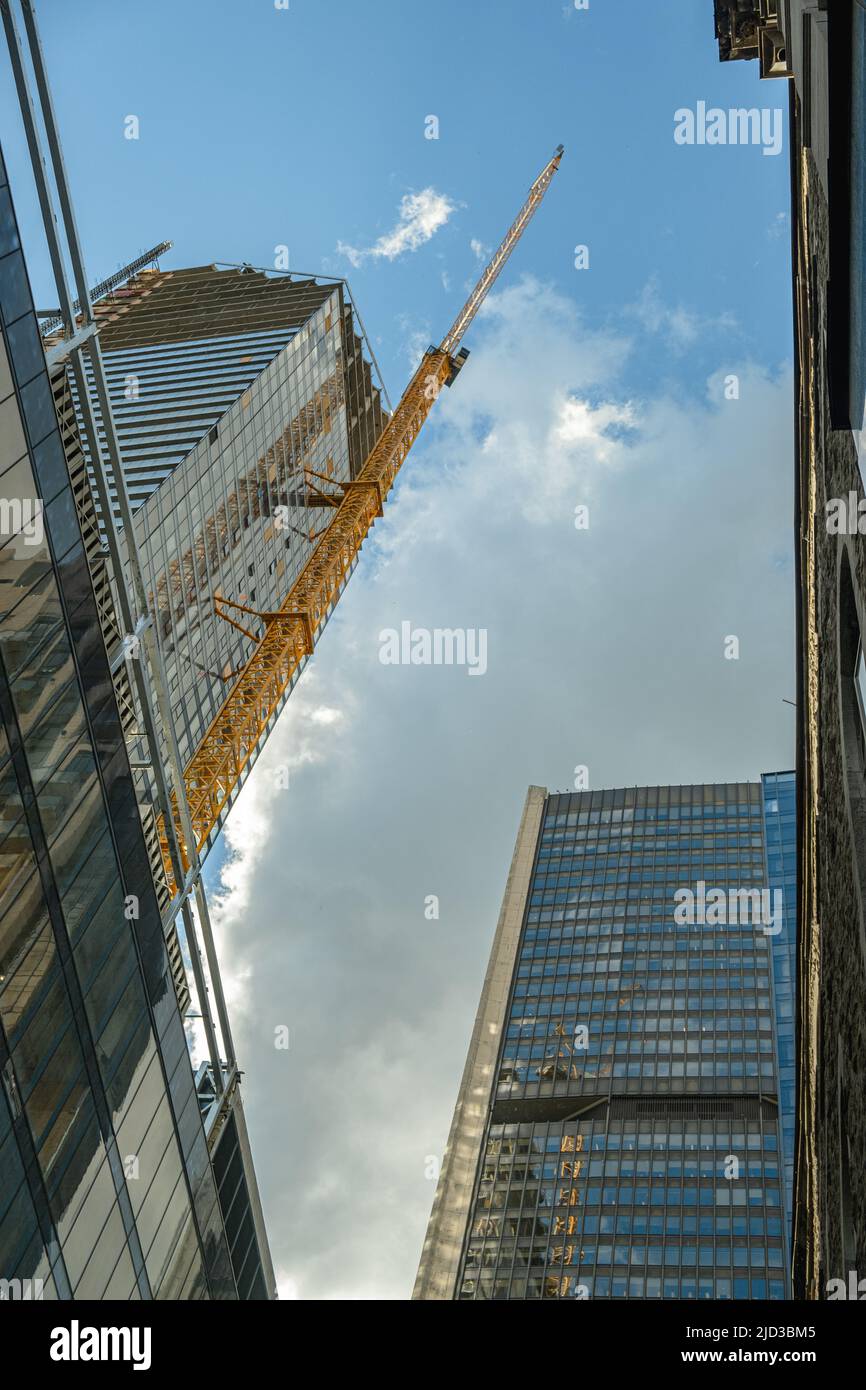 Architecture downtown apartments housing high rise skyscraper hi-res ...