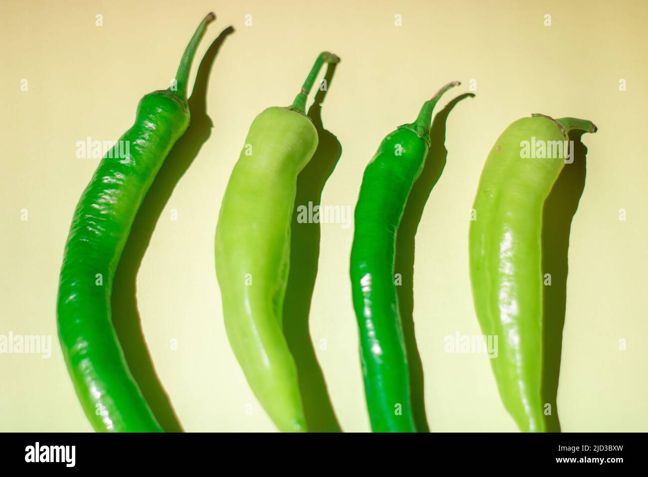 Diverse peppers hi-res stock photography and images - Alamy